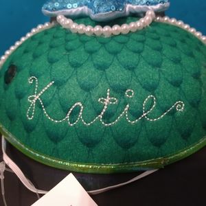 Disney | Accessories | New Disney Parks Ariel The Little Mermaid Mickey ...